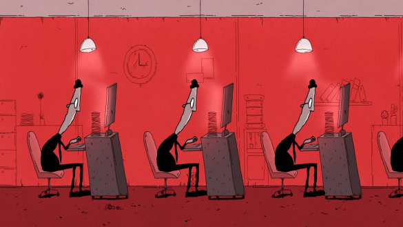 'Loop', un bucle infinito con más de cien premios : “Se nos educa para ...