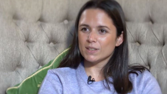 Alice Kellen, próxima invitada en 'Viajar, vivir, leer'