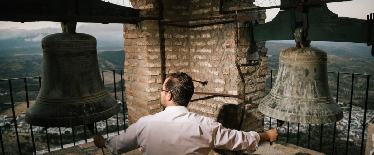 La tradición del toque manual de campana español, Patrimonio Cultural ...