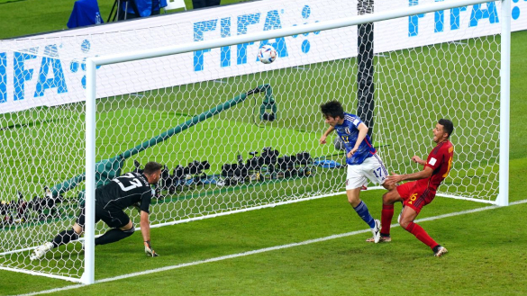 España Japón La Selección Española Sufre Para Clasificarse A Los