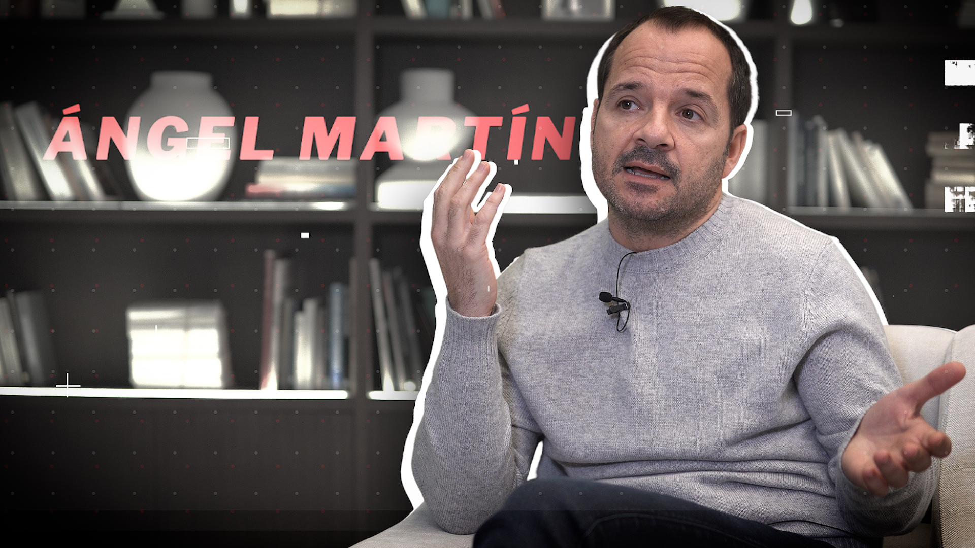 Toñi Moreno explica en una ambulancia que es positivo en coronavirus