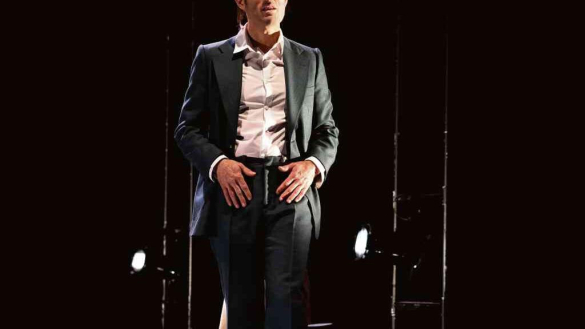 Diego Anido, protagonista de 'As Bestas' y un impresionante verso ...