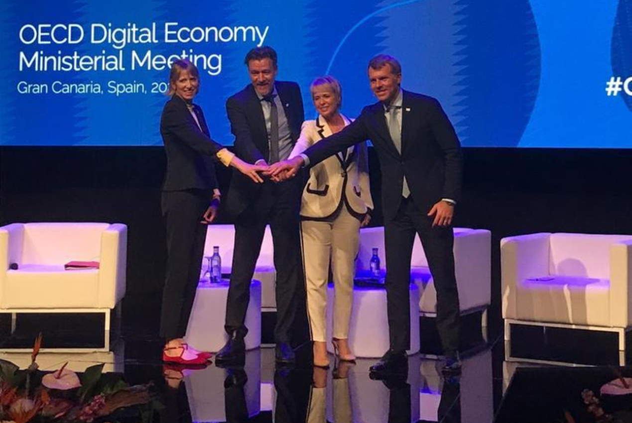 España, EEUU y Reino Unido en alianza para lanzar el Foro Mundial de ...