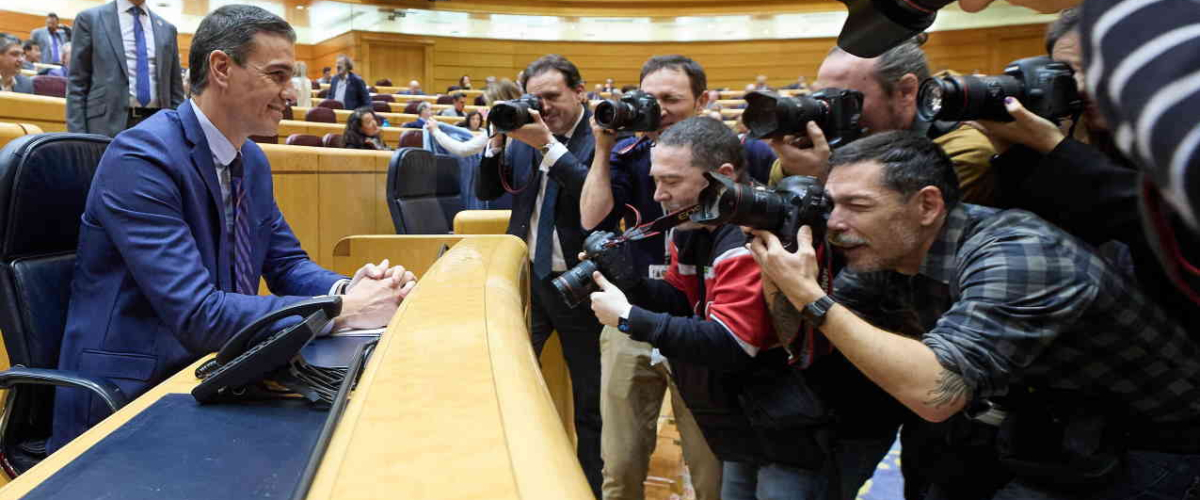 Sánchez Saca Pecho Por La Descentralización De Las Instituciones Si