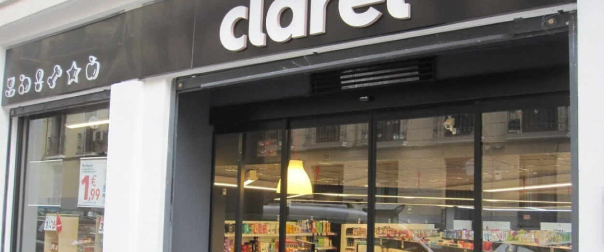 DIA busca nuevas opciones para deshacerse de sus mil tiendas de Clarel