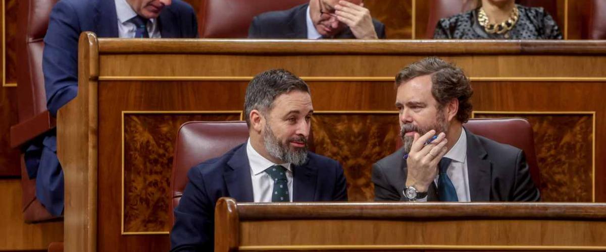 “Los 52 de Vox son unos vagos”