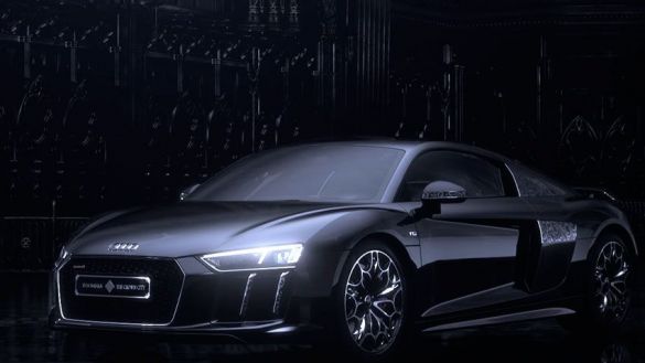 El Audi R8 de Final Fantasy XV tiene una versión real