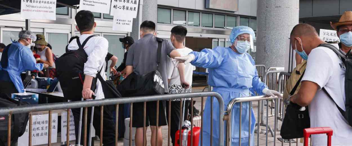 El mundo vuelve a mirar con recelo a China tras una nueva ola de ...