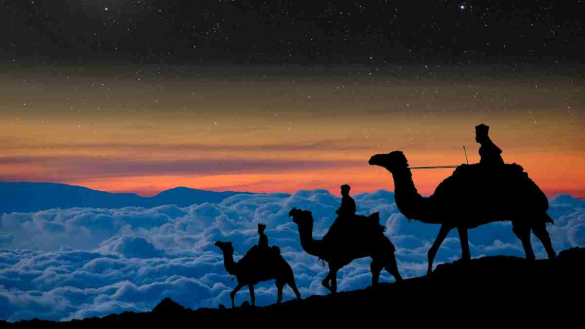 Cuatro tradiciones para recibir a los Reyes Magos en otras partes del mundo