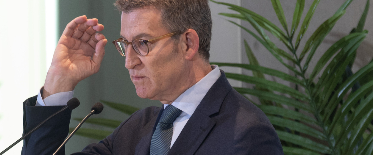 Feijóo y sus apocalípticas mentiras