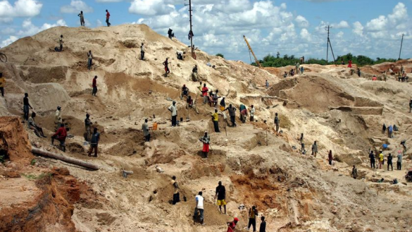 ¿Qué es el Coltán? El mineral que se usa en todos los electrodomésticos ...