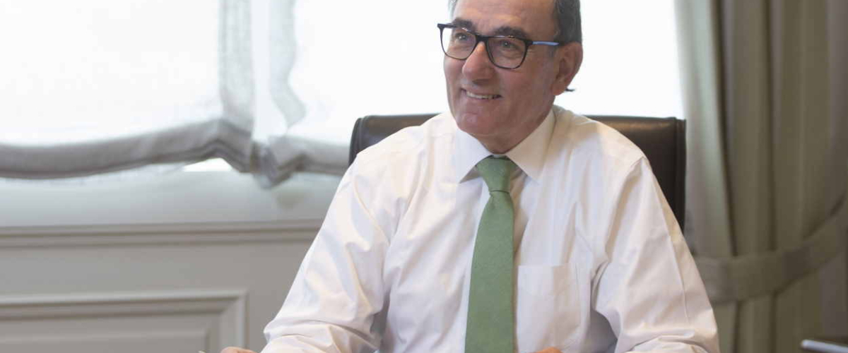 Iberdrola alcanza 2.760 millones de beneficio en el primer trimestre