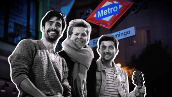 Meler: "Antes la gente no nos miraba en el Metro y ahora viene para ...