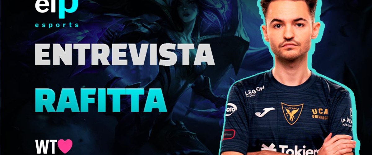 Rafitta: “He vuelto a UCAM porque aquí gane prácticamente todo y es ...