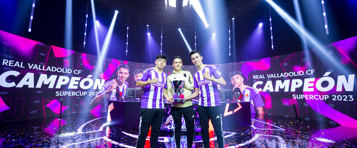 Neat y Zezinho conquistan la eLaLiga Santander SuperCup