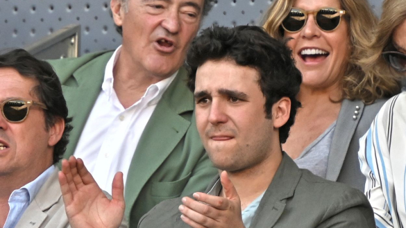 Froilán, vigilado por geolocalización desde Casa Real tras su último ...