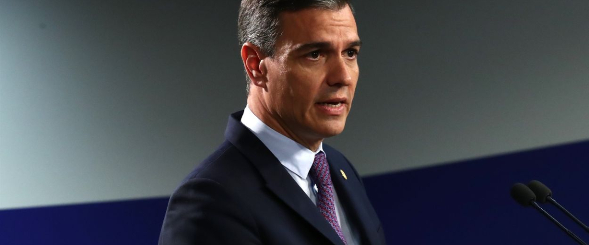 ¿Dónde vas, Pedro Sánchez?
