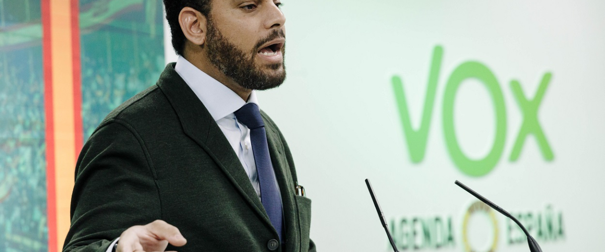 Vox responsabiliza al PP de la derrota de la derecha: "Ha sido el voto ...