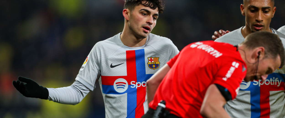 Los 33 pagos del Barcelona al exvicepresidente de los árbitros para “no ...