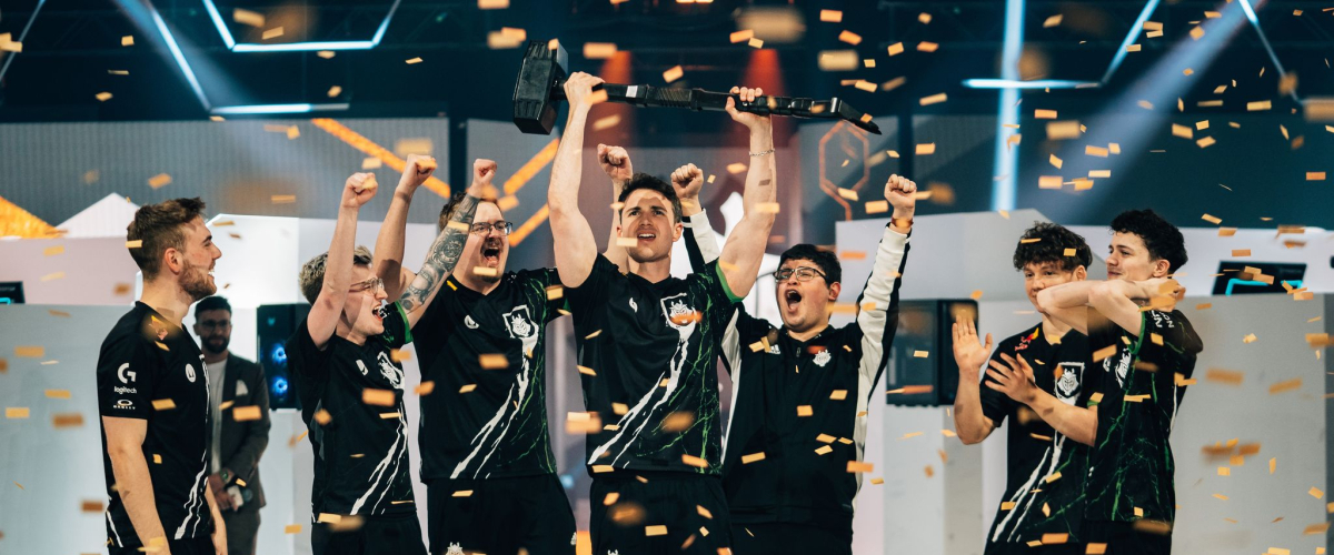G2 Esports se corona en el Six Invitational