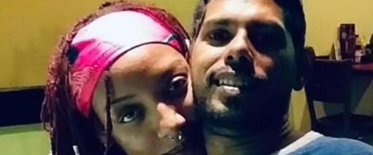 Nadia, la joven fallecida en brazos de su novio el día an...
