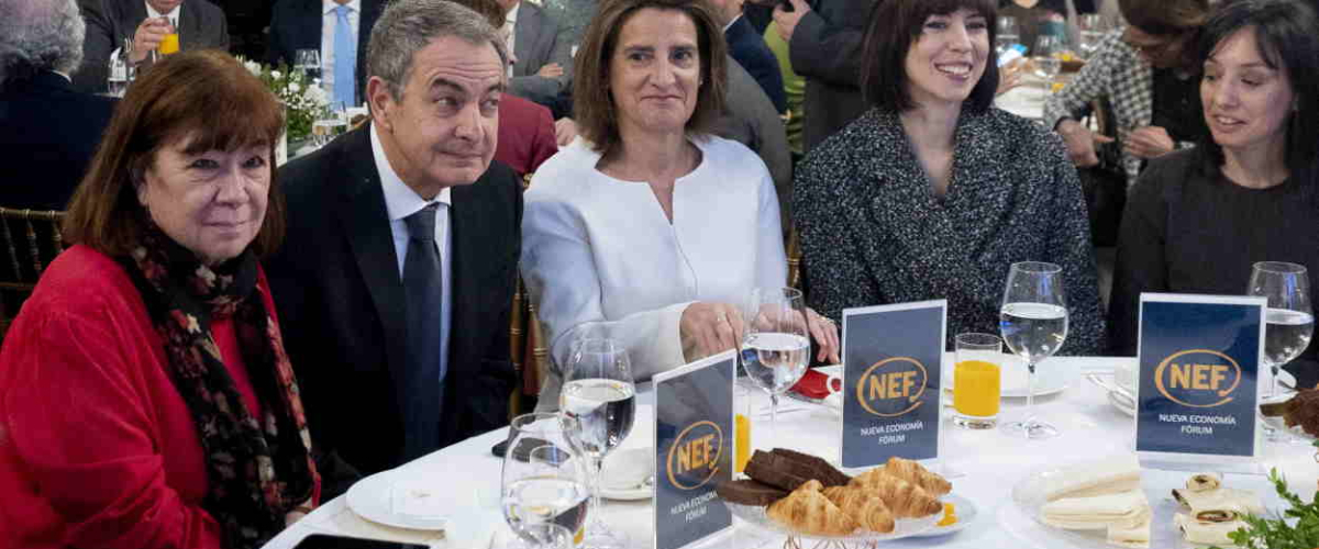 Ribera coge el timón de la reforma energética europea entre los halagos ...