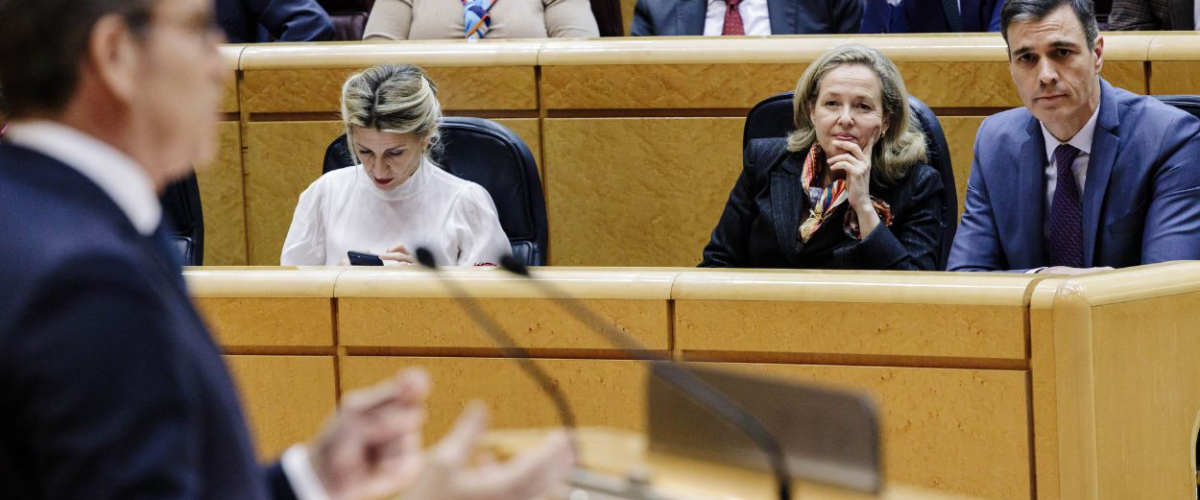 La Madre De Todas Las Encuestas Subida Del Pp Y Bajón Del Psoe