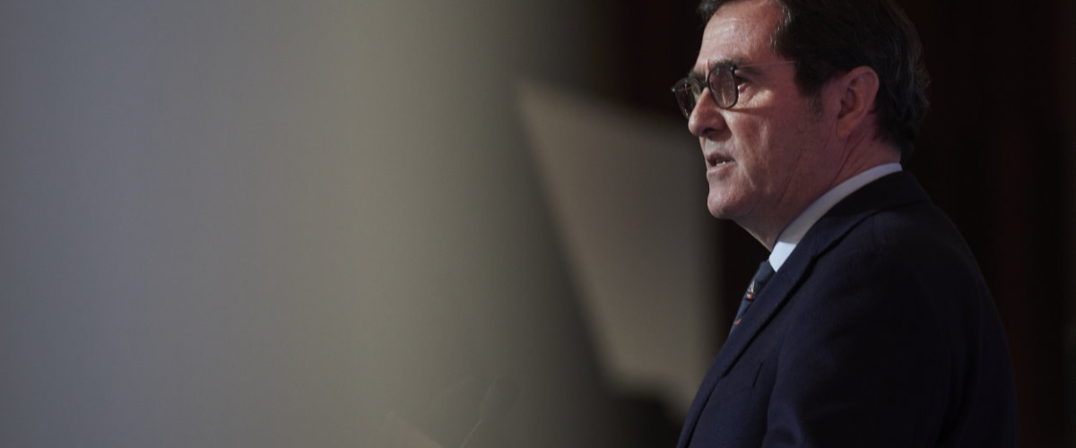 Garamendi quiere más 'del Pino'