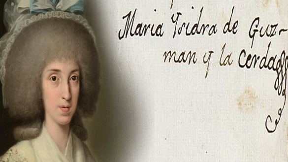 María Isidra de Guzmán, la pionera que terminó siendo un secreto