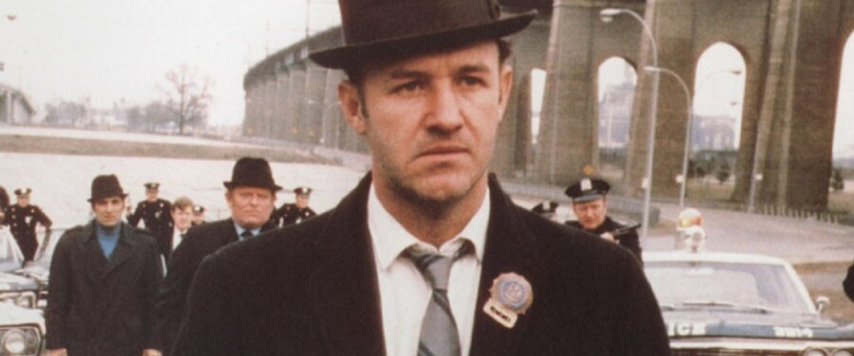 El actor Gene Hackman, de 93 años, irreconocible en su primera foto de ...