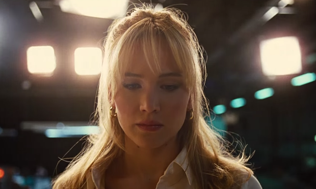 "Joy", un cuento o fábula sobre el capitalismo televisivo y el sueño ...