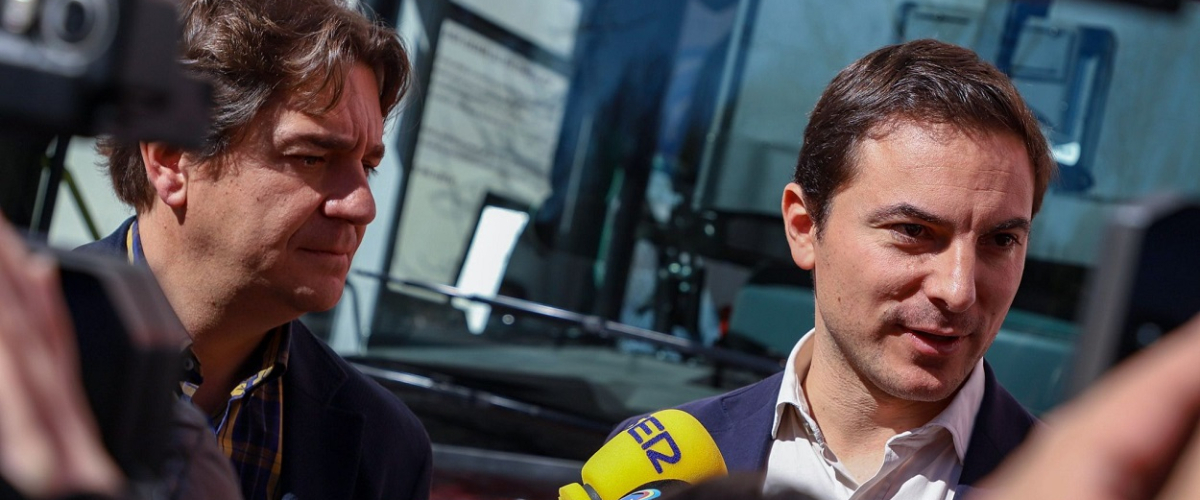 El PSOE de Madrid propone revolucionar el transporte público interurbano