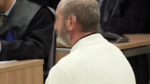 Juicio cotra Francisco Javier Almeida por el asesinato del pequeño Álex ...
