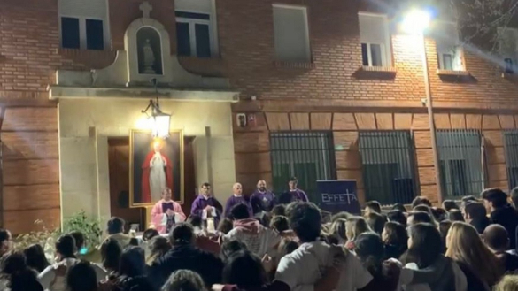 ¿Qué es Effetá? El retiro católico para jóvenes 'apadrinado' por ex del ...