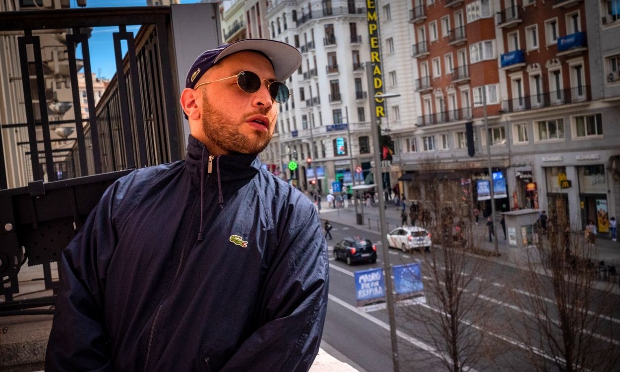 ARNAU habla de la normalización del consumo de alcohol en 'Percent', su ...