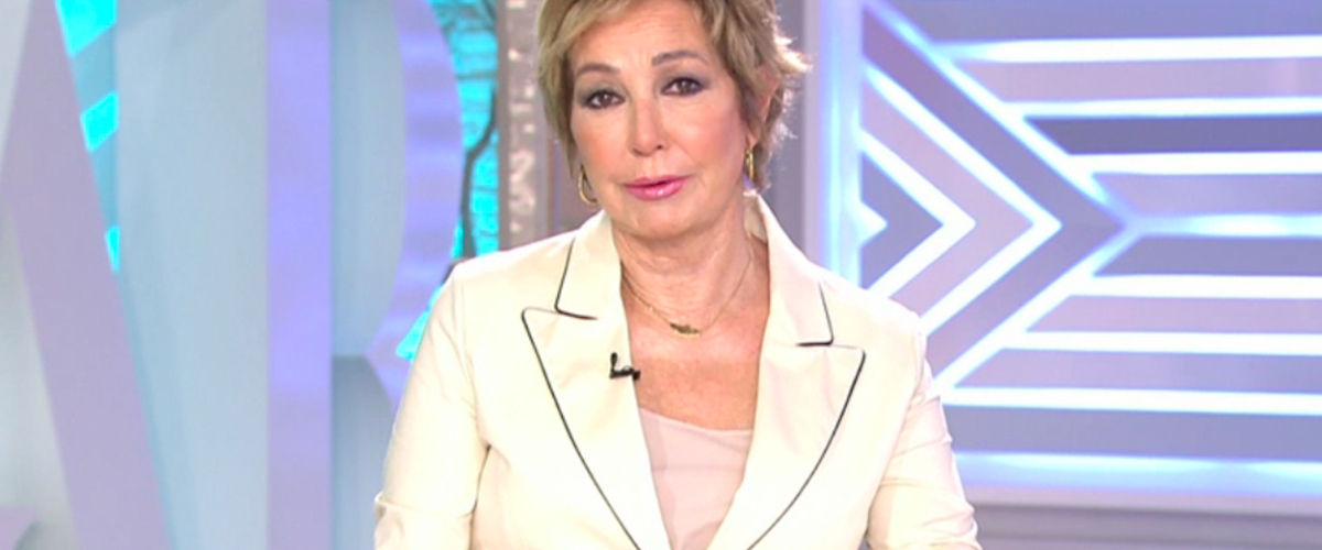 Ana Rosa alimenta el bulo de los presos que se acogen a la Ley Trans ...