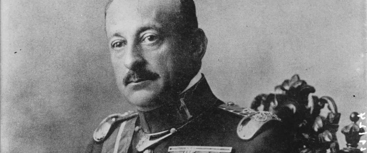 Primo de Rivera, el primer dictador de la historia de España al que ...