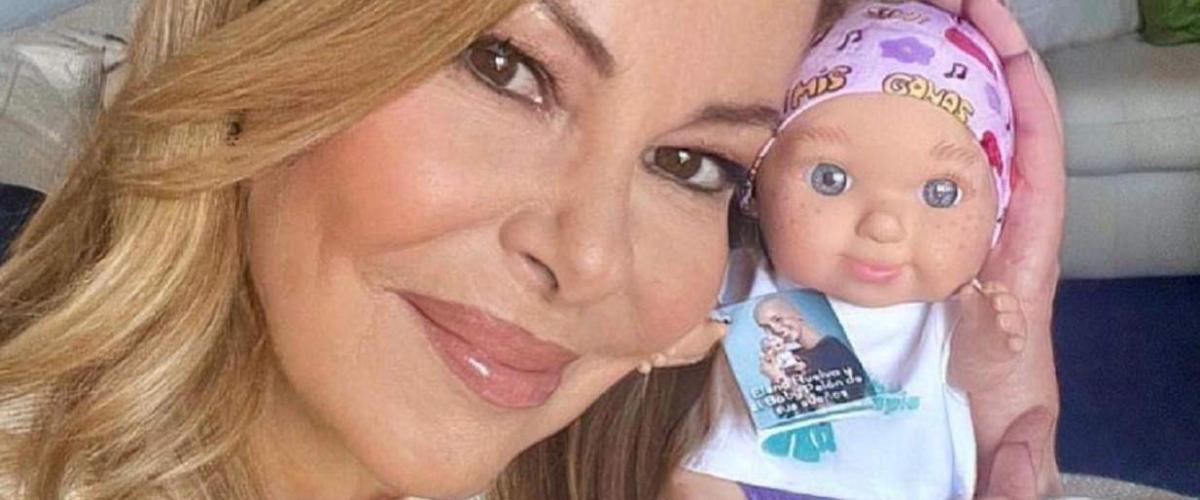 ENCUESTA: ¿Estás a favor de que Ana Obregón sea madre a los 68 años?