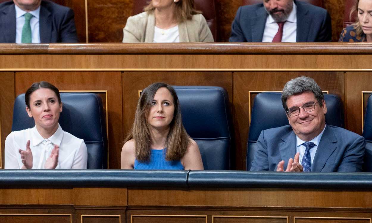 El Congreso Da Luz Verde A La Reforma De Las Pensiones