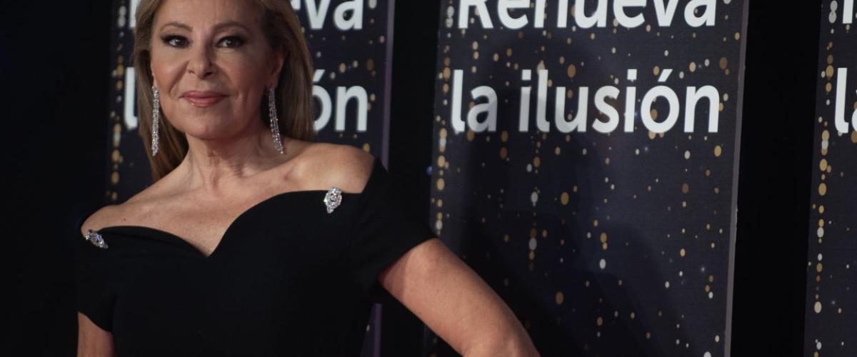 Las redes estallan tras conocer la posibilidad de que Ana Obregón irá a ...