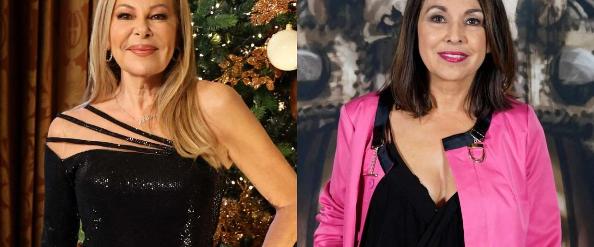 Isabel Gemio manifiesta su disgusto frente a la gestación subrogada de ...