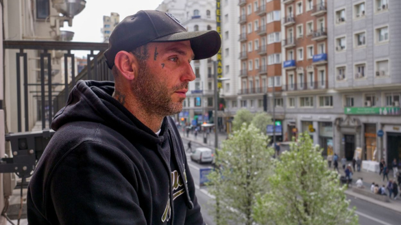 Karlos Animal (Non Servium): "He sentido en muchos momentos que no he ...