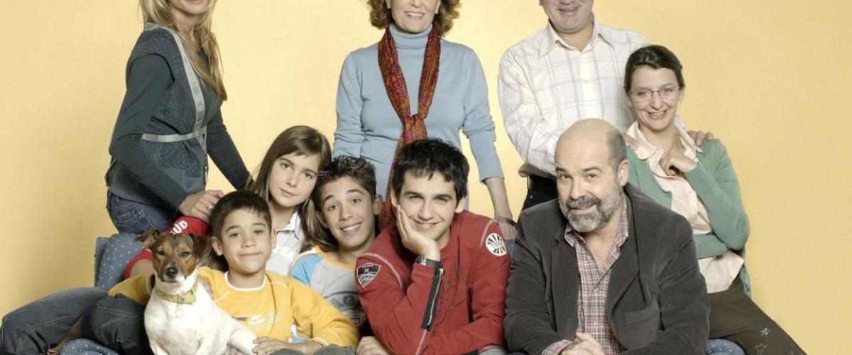 'Los Serrano' regresan a Telecinco con un emotivo reencuentro de sus ...