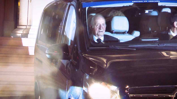 Habla El Periodista Que Ha Destapado A La Hija Secreta Del Rey Juan Carlos