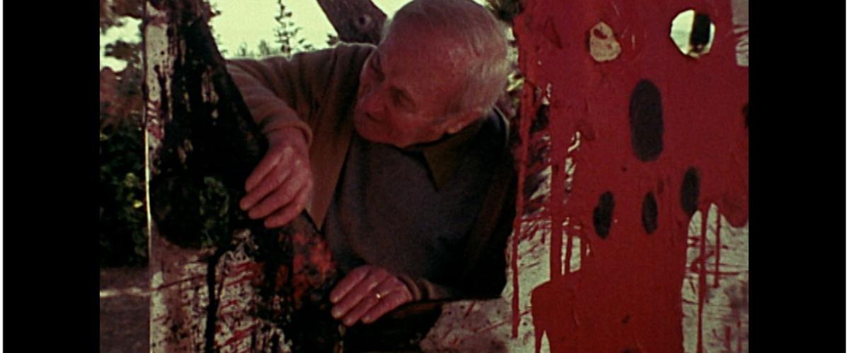 Un film da nueva vida a Joan Miró