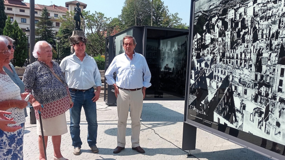 86 años de que la Legión Cóndor y la Aviación Legionaria italiana ...