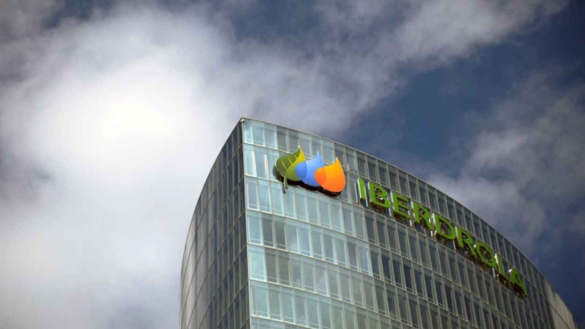 Iberdrola rediseña su logo con tres colores clave