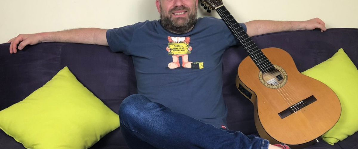 El Chivi: "Queda mucho por hacer en temas de Igualdad"