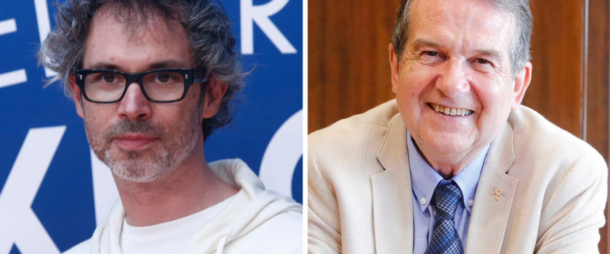 James Rhodes da una lección en gallego tras ser llamado "progre" por su ...