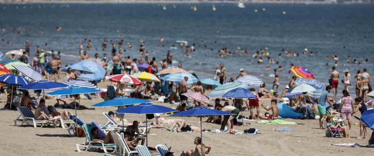 La ONU alerta de episodios de calor extremo por la llegada de 'El Niño'